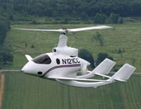 Textron Subsidiary To Develop Carter Rotor Technology - AVweb